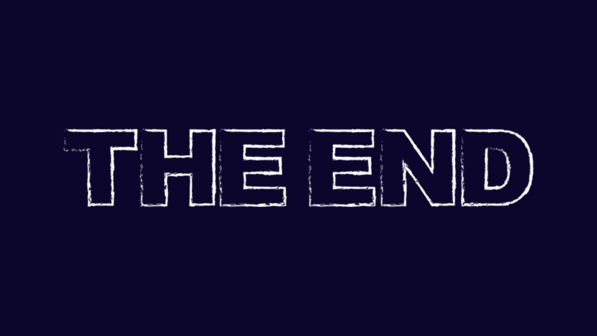 Series - The End